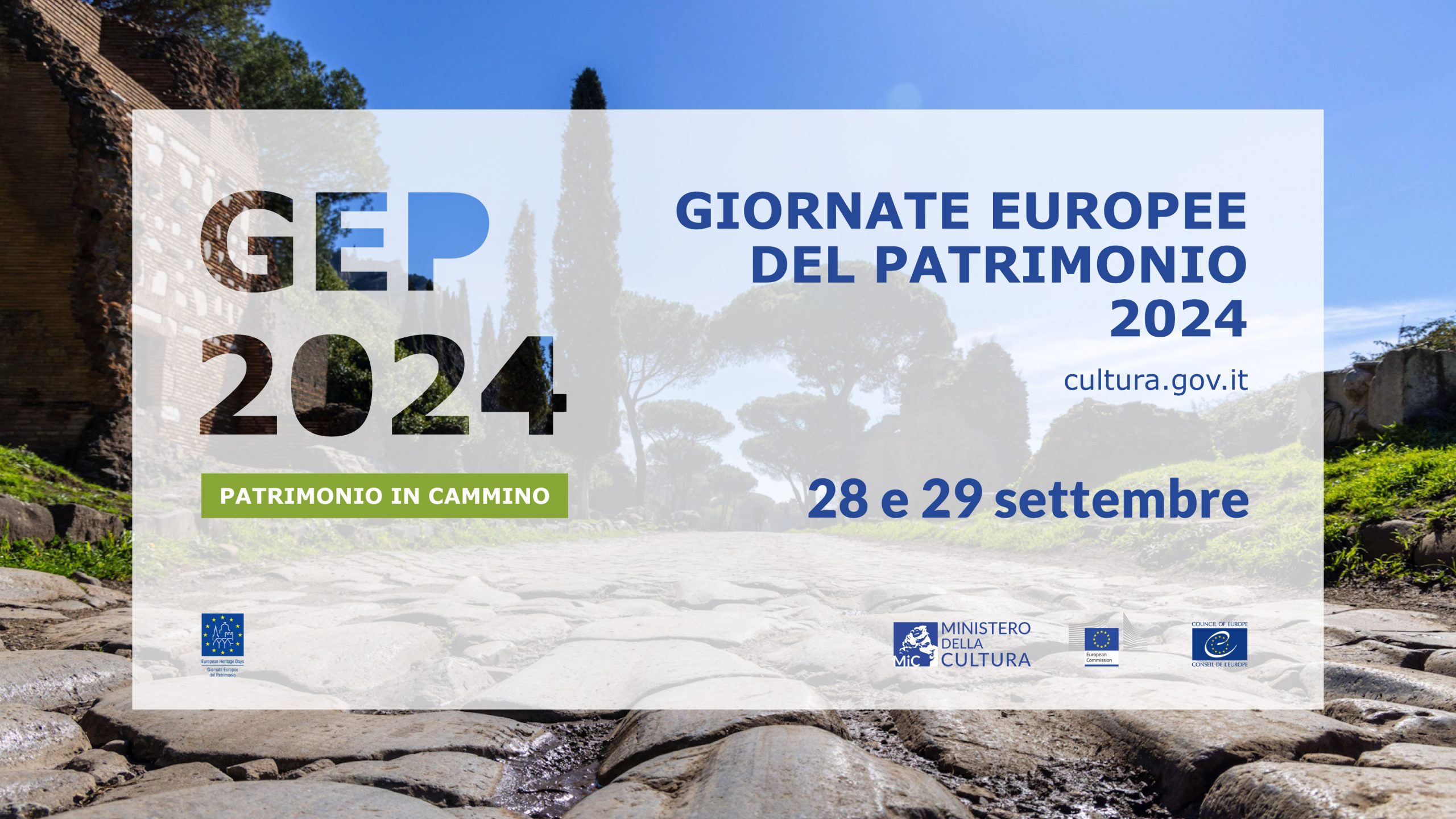 Archivio Centrale dello Stato » Giornate Europee del Patrimonio 2024 ...